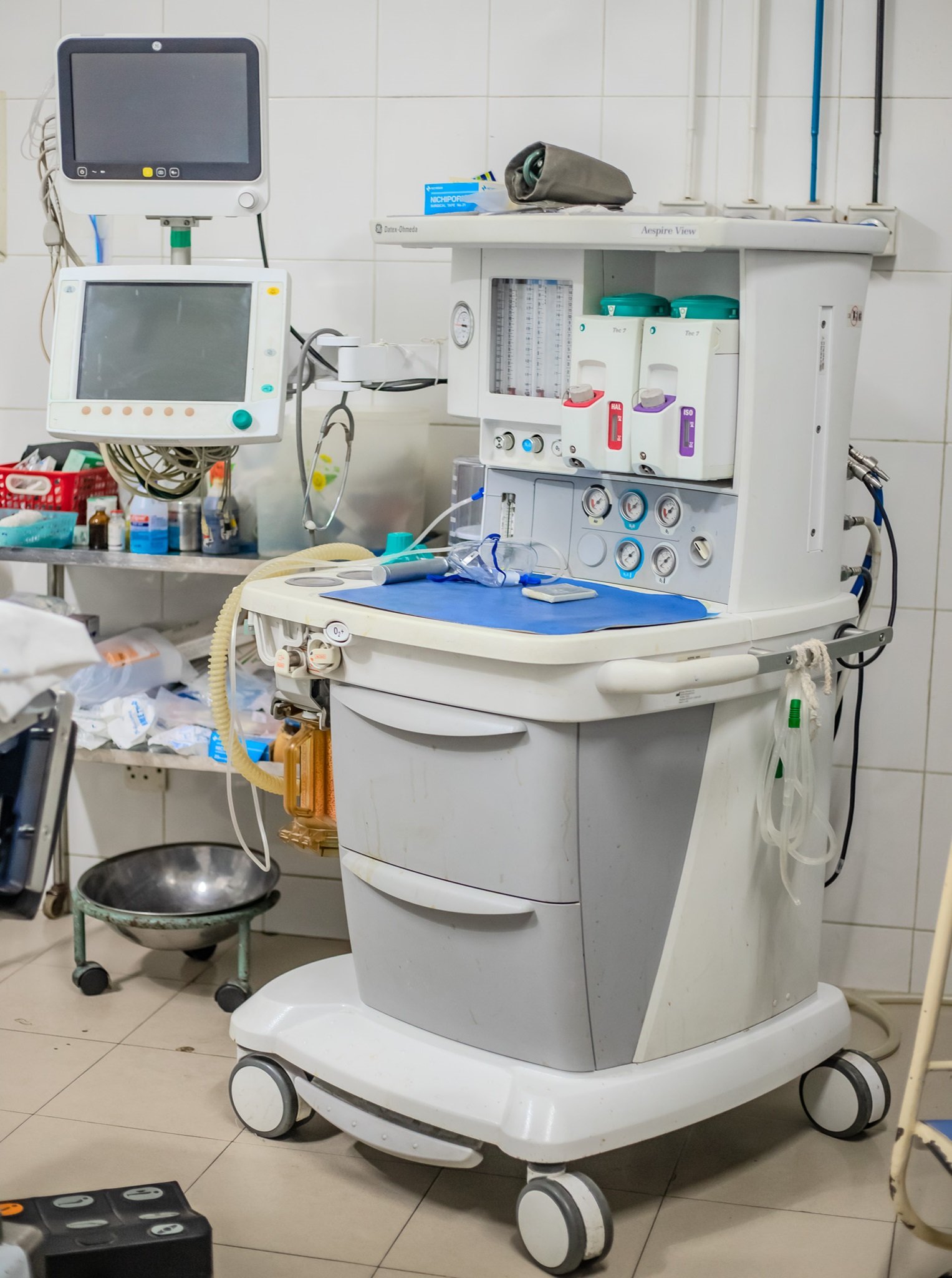 Equipment – EDEN MULTI-CARE HOSPITAL
